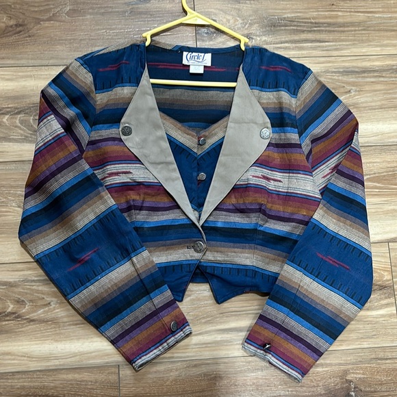 Circle T | Tops | Circle T Ladies Western Wear Shirt Size L | Poshmark